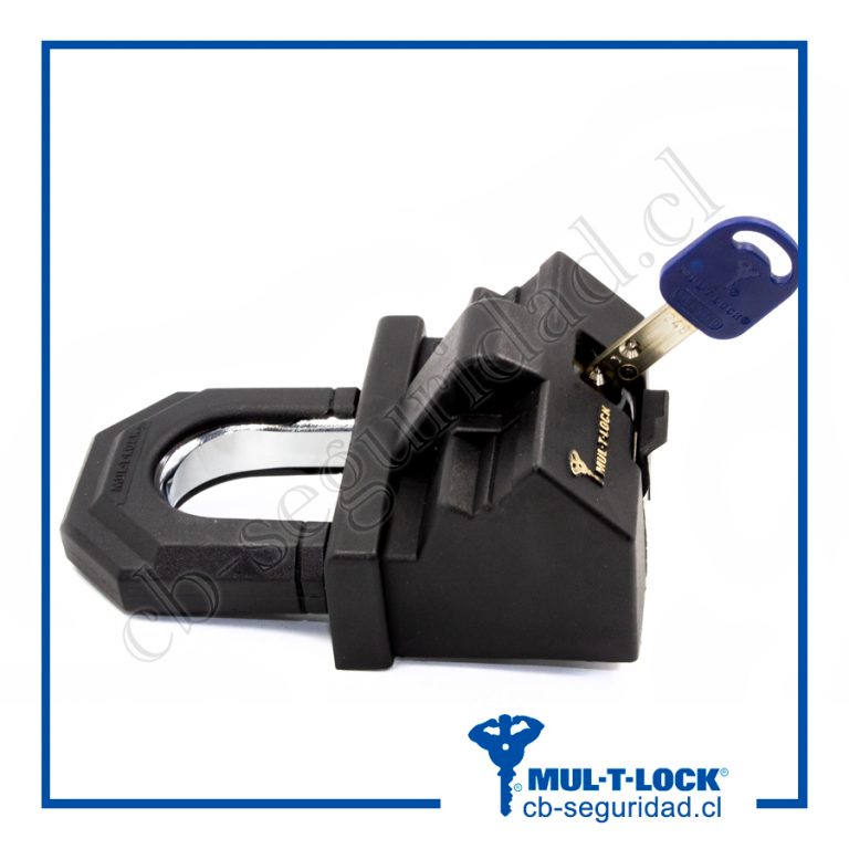 Candado Traba palanca MVP 45 MUL-T-LOCK - CB | Mul-T-Lock